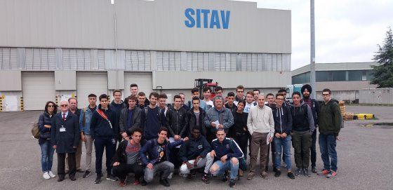 Visita azienda SITAV 2017 - Visite Aziendali - Federazione Maestri del ...